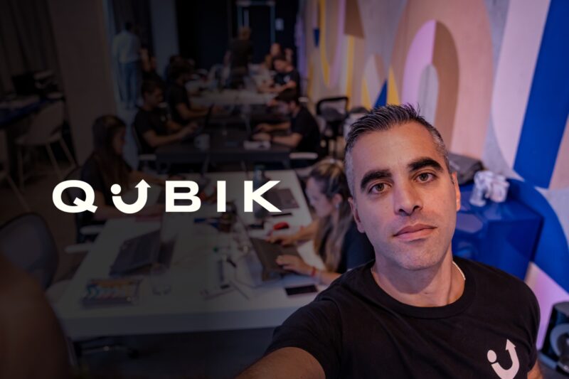 Interview With Matias Jalil, CEO & Co-founder of Qubik - tribu