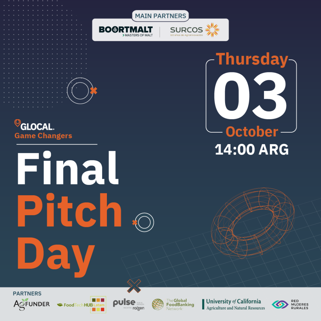 Meet the 10 Startups Pitching at GLOCAL Game Changers Final - tribu